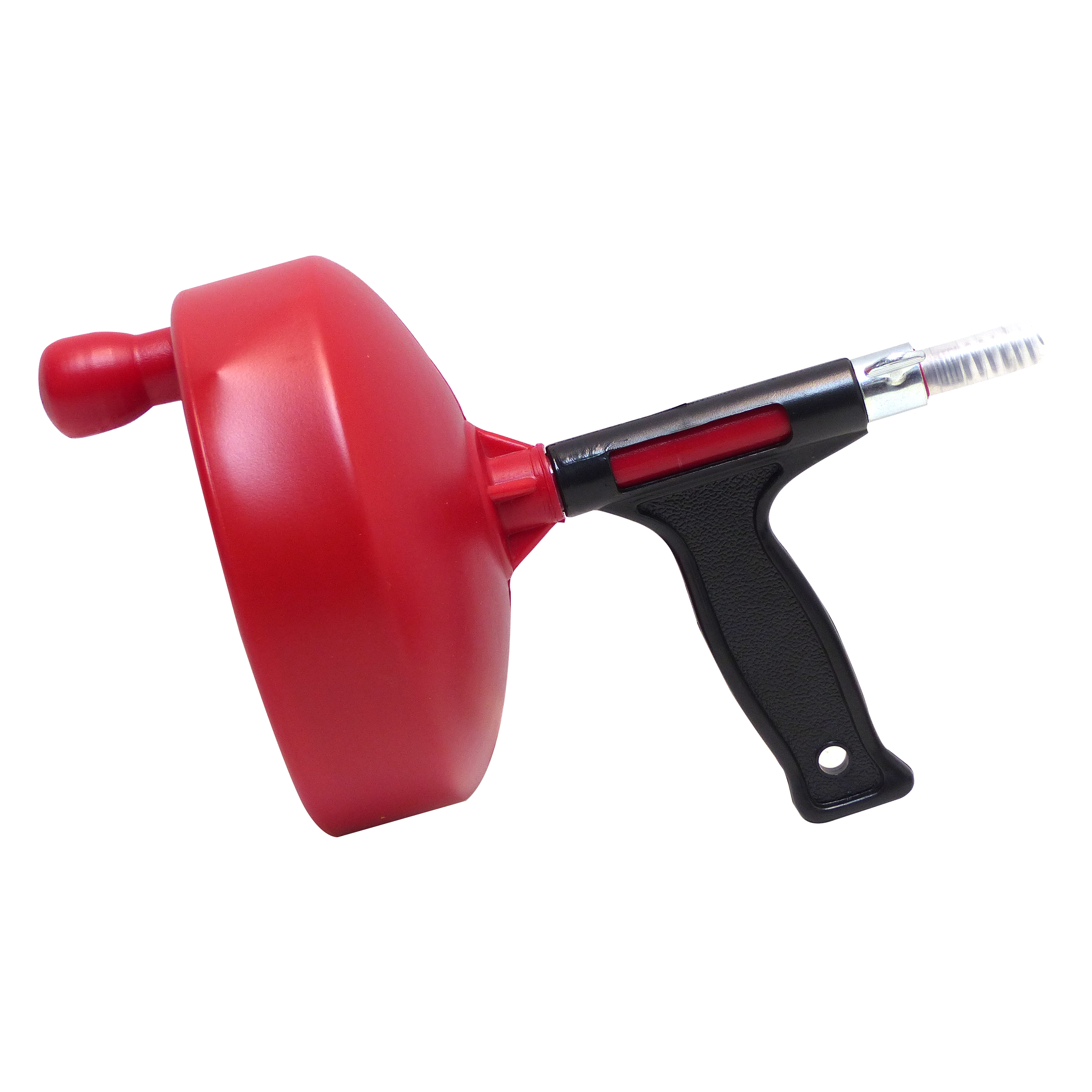 Déboucheur à tambour 7.6 m diam. 12 mm